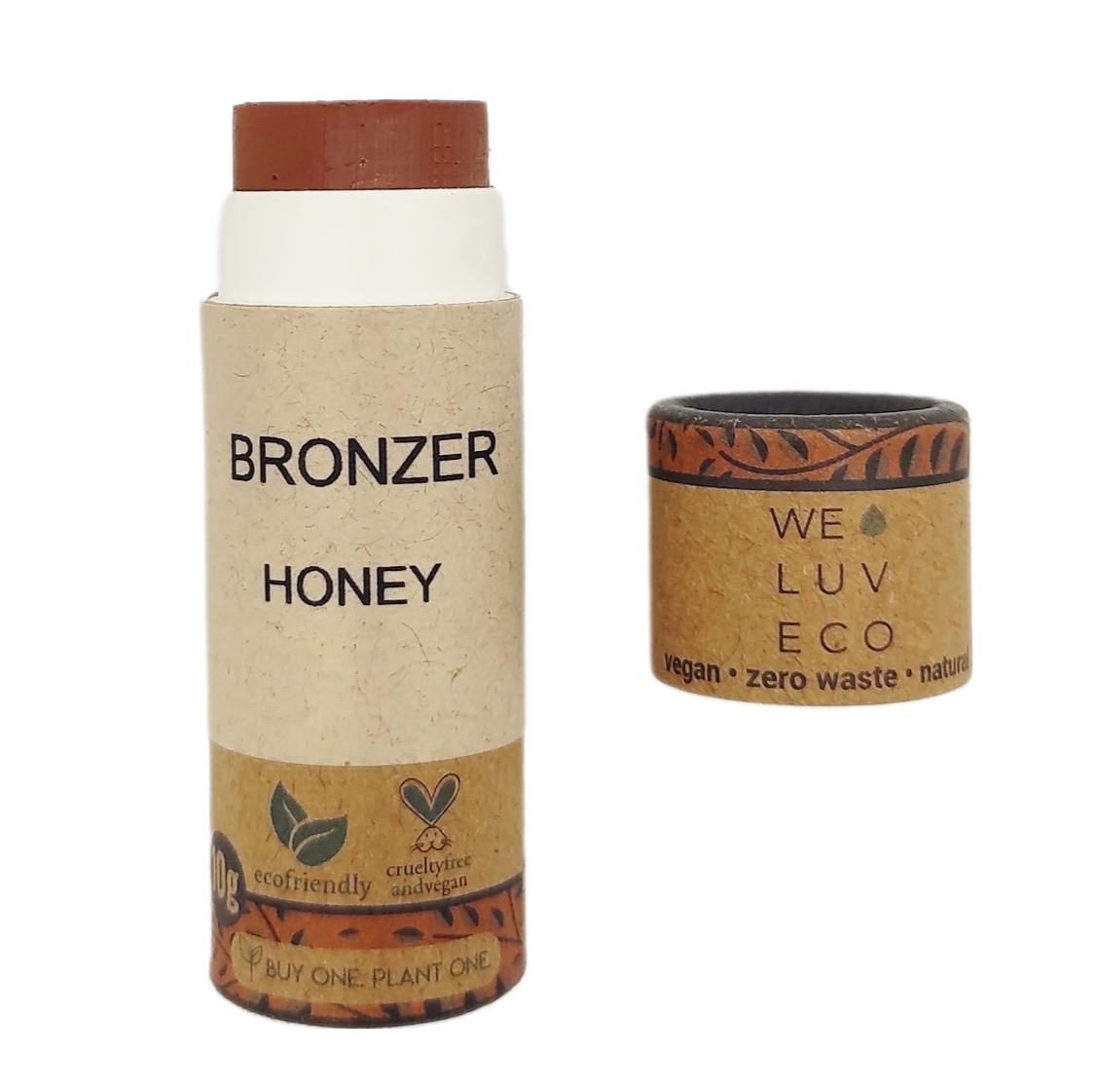 Bronzer Stick | Bronzer Contour Stick | We Luv Eco – WE LUV ECO